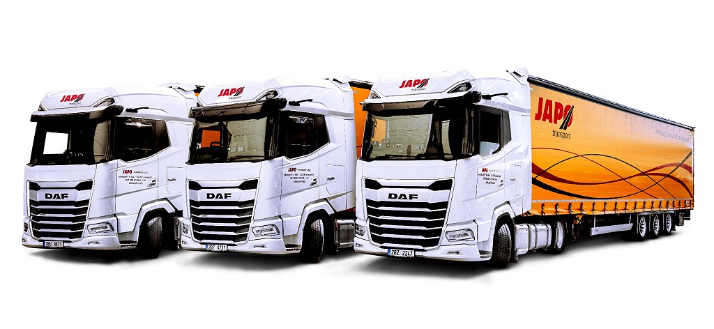 Europe | JAPO-transport s.r.o.